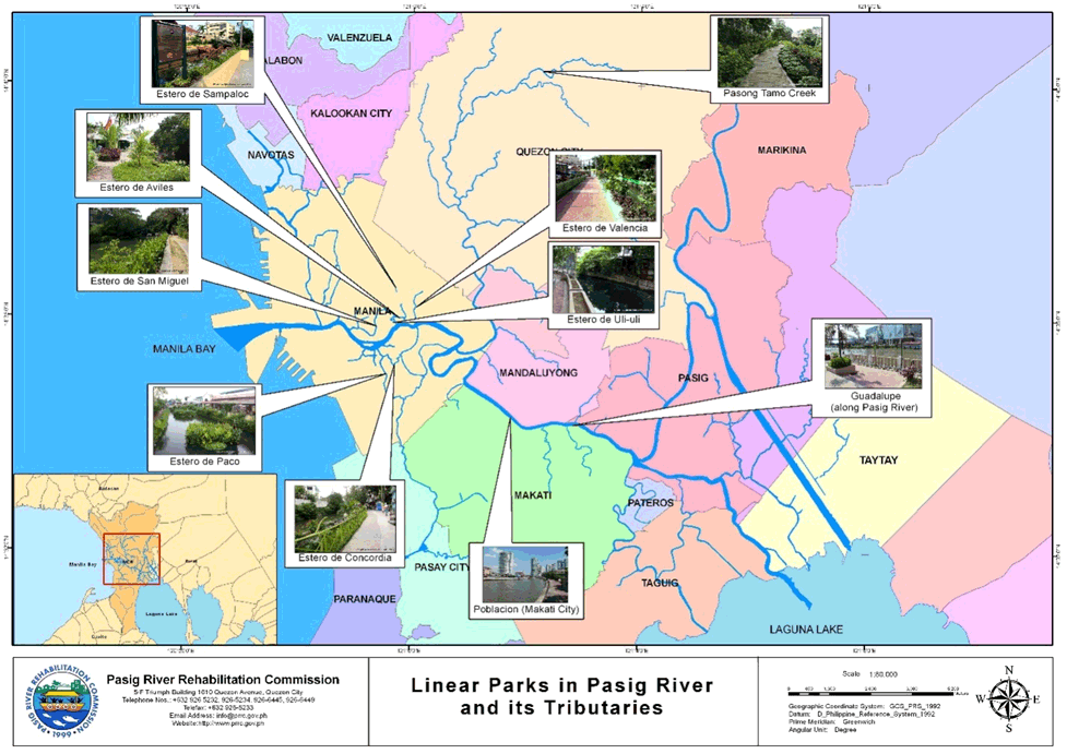 Pasig River Pollution